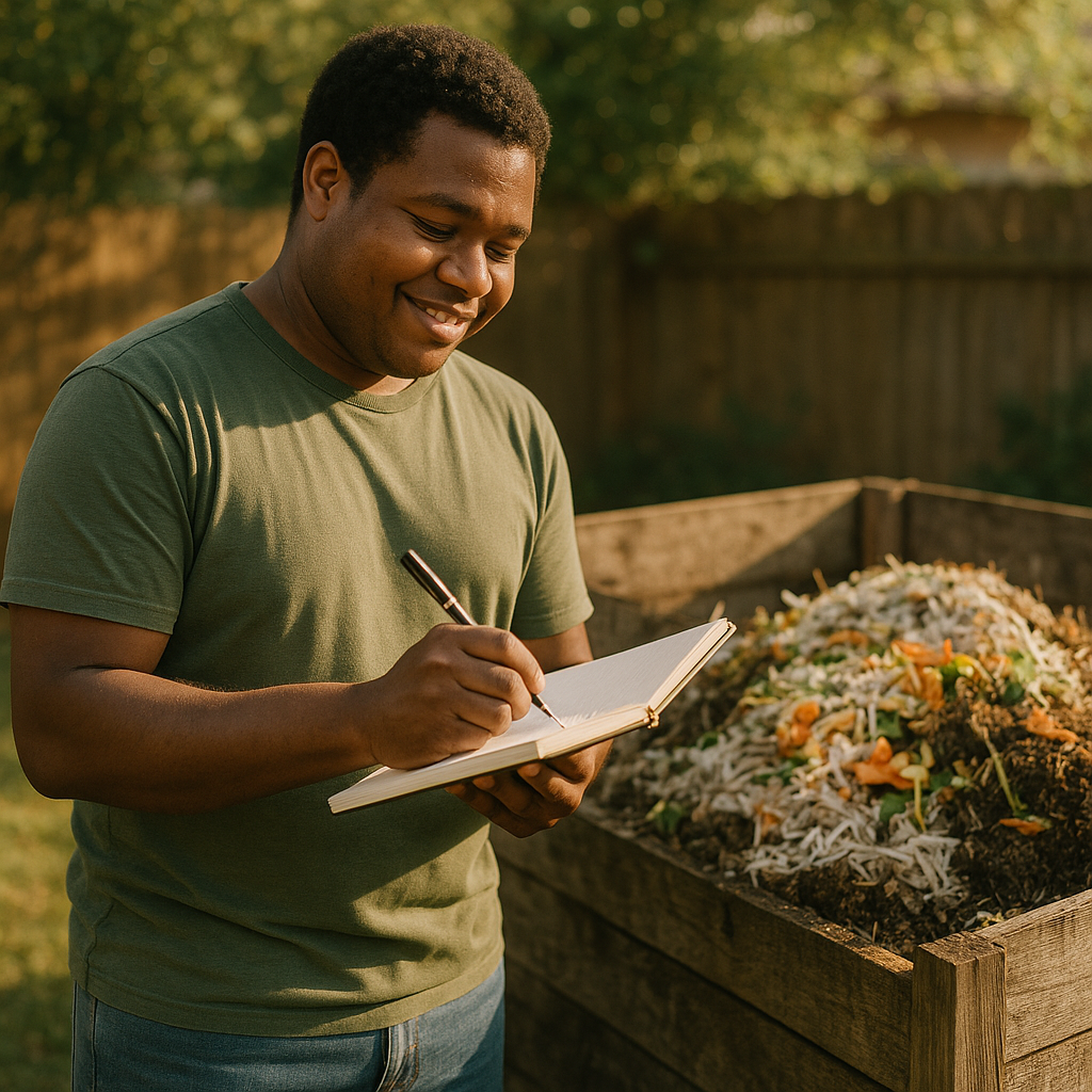 5 Essential Tips to Make Your Own Compost at Home - Grow Your Own Kits