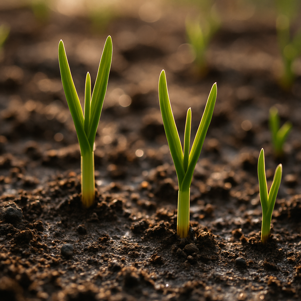 The Essential Guide to Spring Planting Garlic: Tips for Growing Big ...