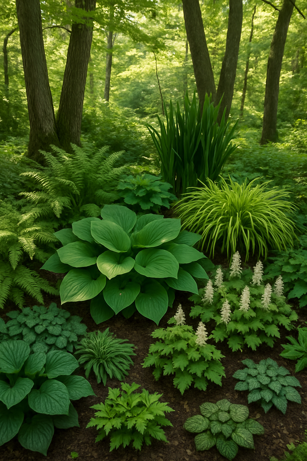 15 Best Shade-Loving Plants to Transform Your Garden - Grow Your Own Kits