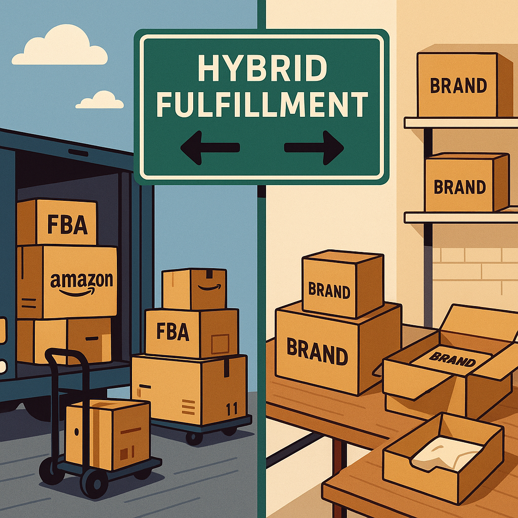 Amazon FBA vs FBM: Which Is Right for Your Brand? - Digital Freaks