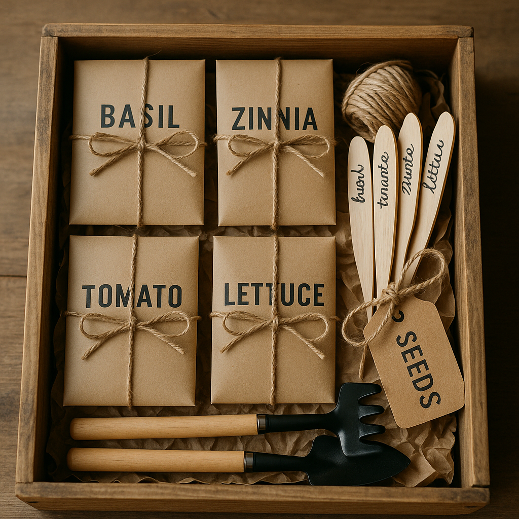 The Ultimate Guide to Seed Gifts for Gardeners: Top Picks and Unique ...