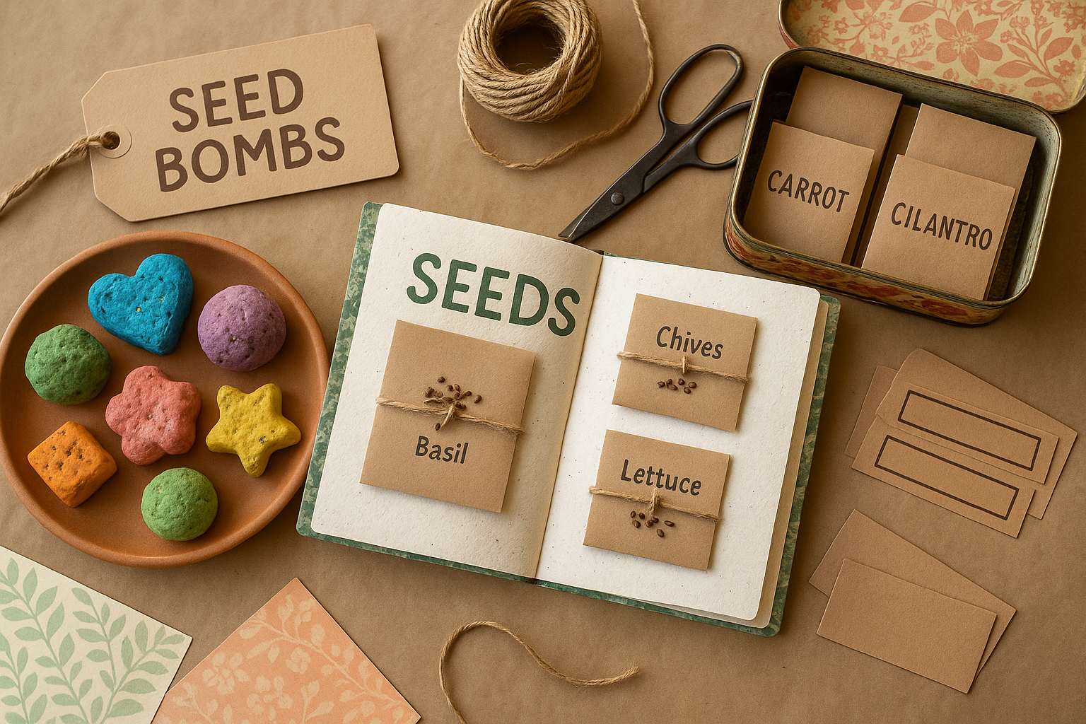 The Ultimate Guide to Seed Gifts for Gardeners: Top Picks and Unique ...