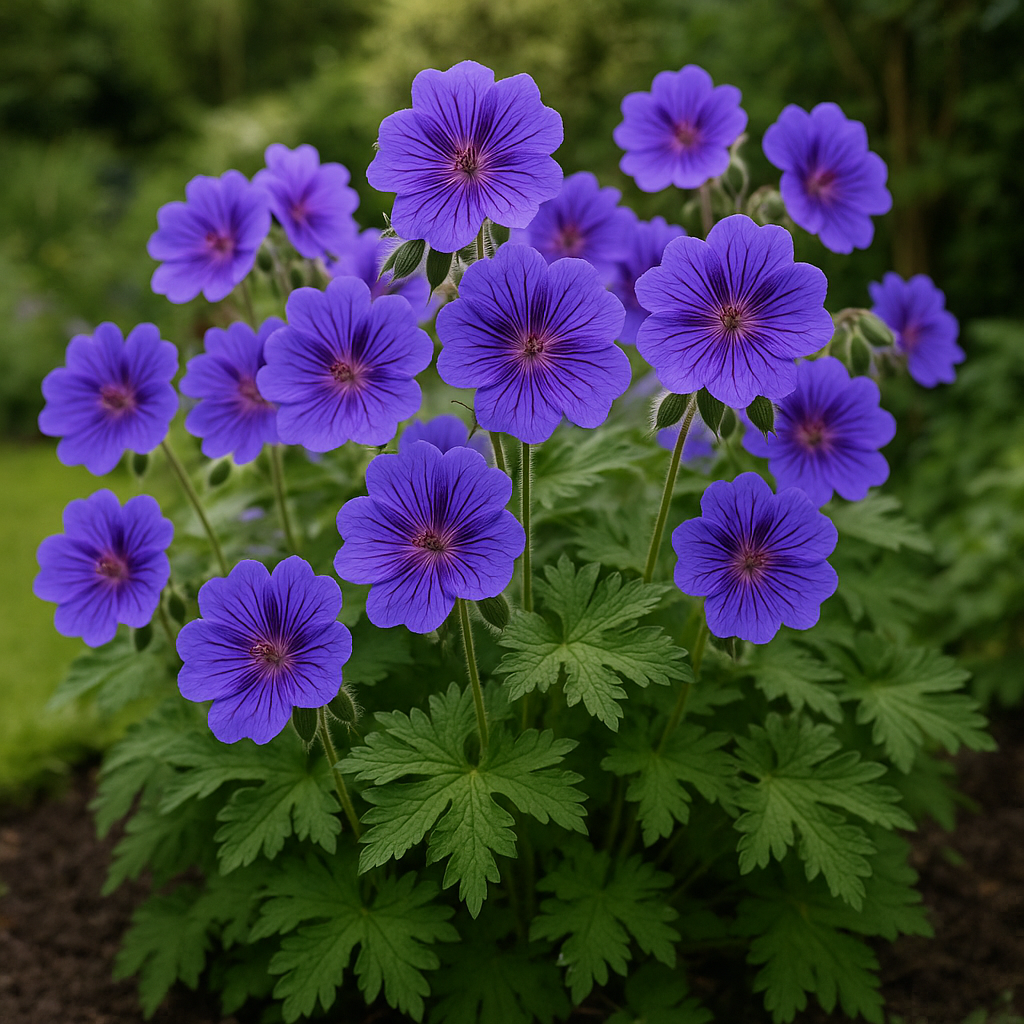 10 Stunning Purple Perennials to Enhance Your UK Garden - Grow Your Own ...