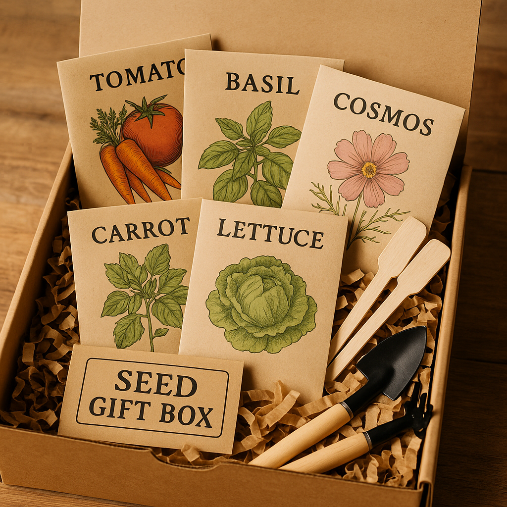 The Ultimate Guide to Seed Gifts for Gardeners: Top Picks and Unique ...
